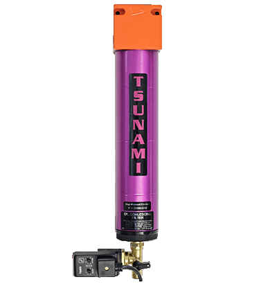 Oil Coalescing Filters | Tsunami
