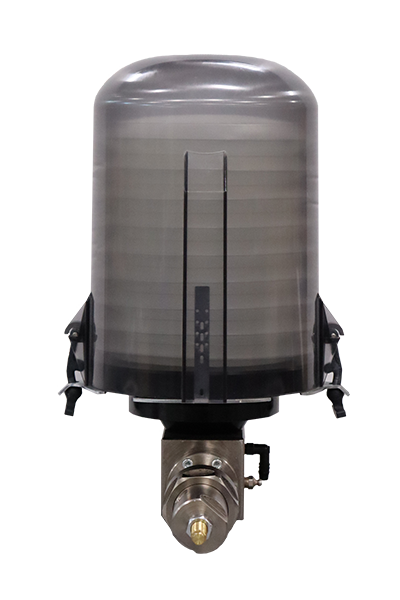 Hydraulic Grease Pump | Lubeminder