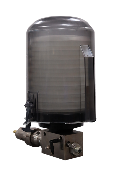 Hydraulic Grease Pump | Lubeminder