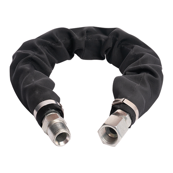 Hydraulic Hose Protective Sleeve | Python Covers