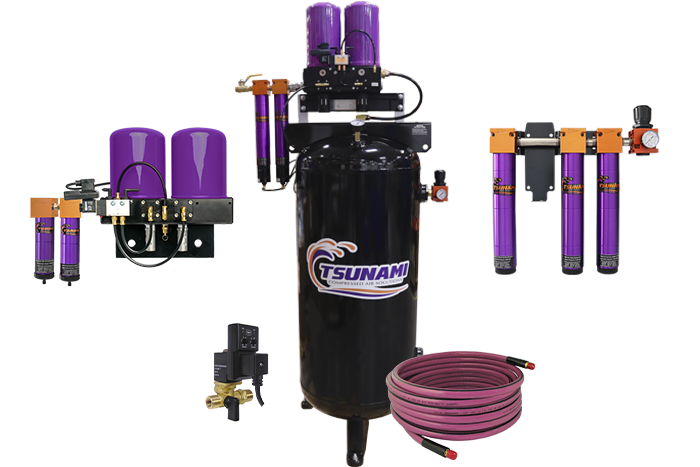 Tsunami Distributor Lookup