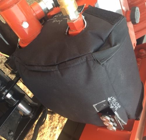 Black Poly Radiant Lined | Python Black Poly Radiant Lined | Python