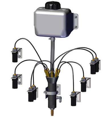 Automatic Oiling System | Lubeminder