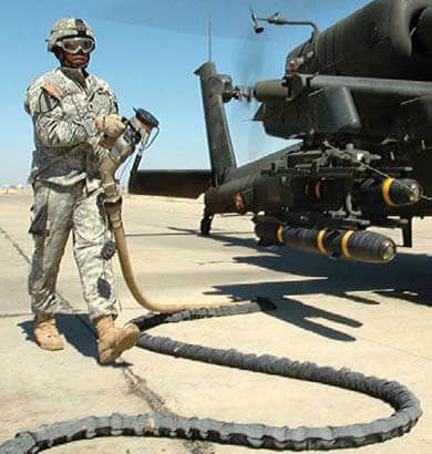 1050 BALLISTIC NYLON | Python